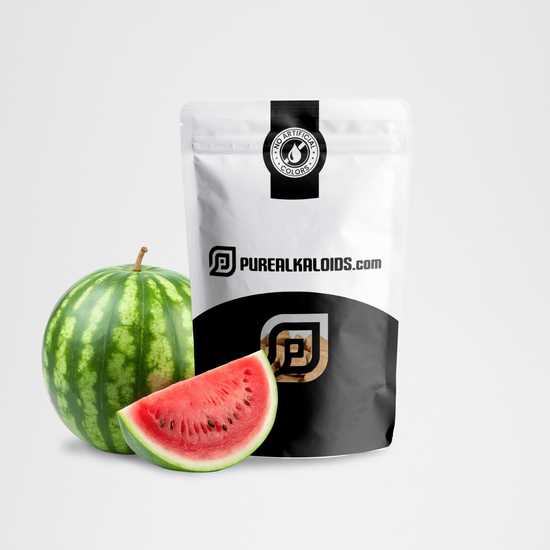 Psuedo Kratom Tablets Watermelon | Pure Alkaloids – Purealkaloids